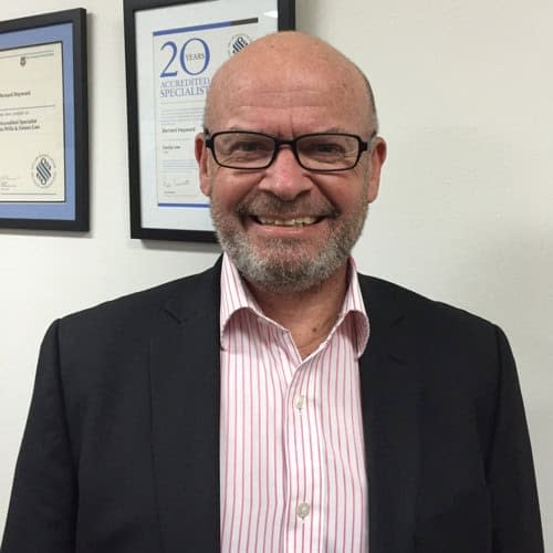 Bernard Edward Hayward - B Hayward & Co in Hurstville, NSW | Lawyer