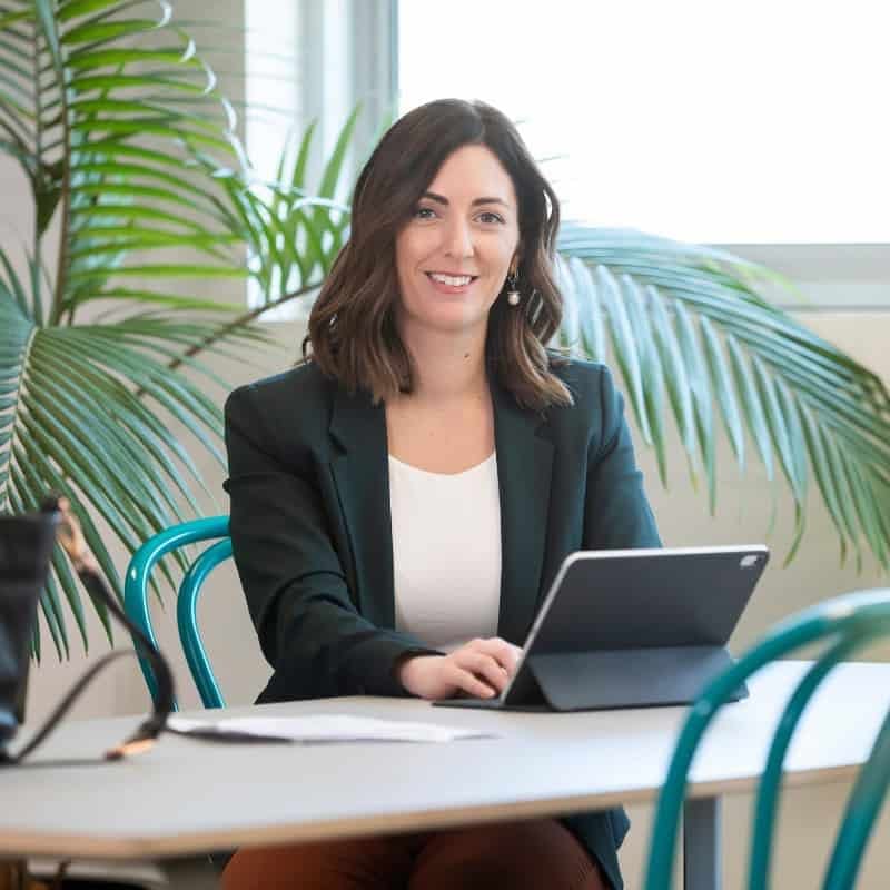 Jacquelyn Lee Curtis - Parker Coles Curtis in Canberra City, ACT | Lawyer
