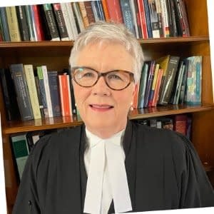 Patricia Byrnes - Holmes List Barristers in Melbourne, VIC | Lawyer